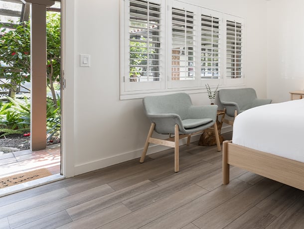 Hotel Guest Rooms in Santa Barbara CA | The Franciscan Hotel