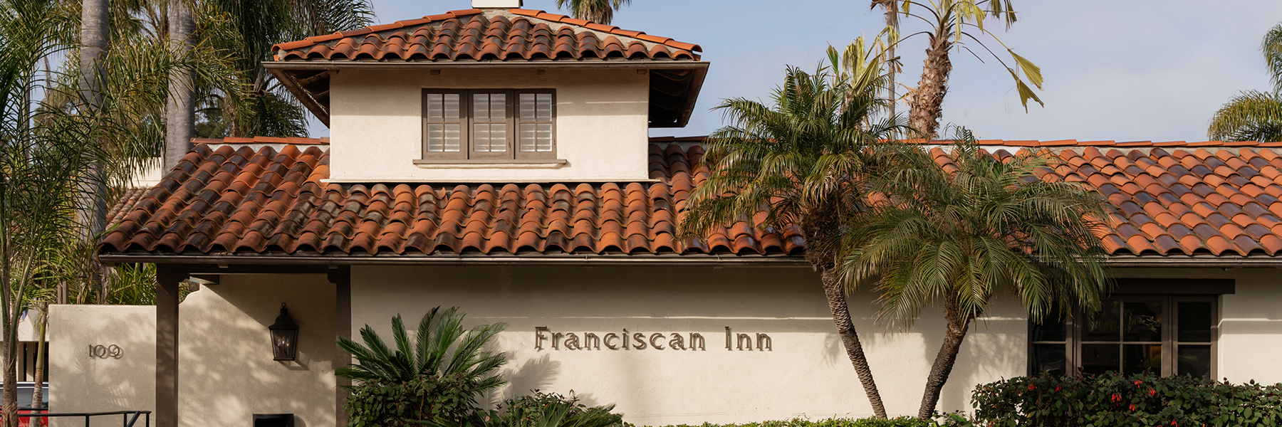 Sitemap of Santa Barbara Hotel | The Franciscan Hotel