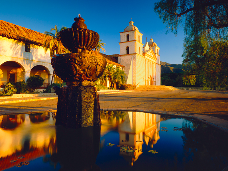 Things to do in Santa Barbara | The Franciscan Hotel